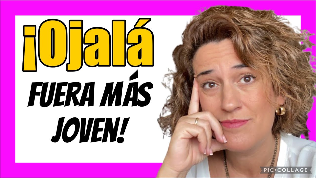 ¿Cuándo se usa OJALÁ? ¡INTERESANTE! Origen Etimológico de Ojalá. Origen ...
